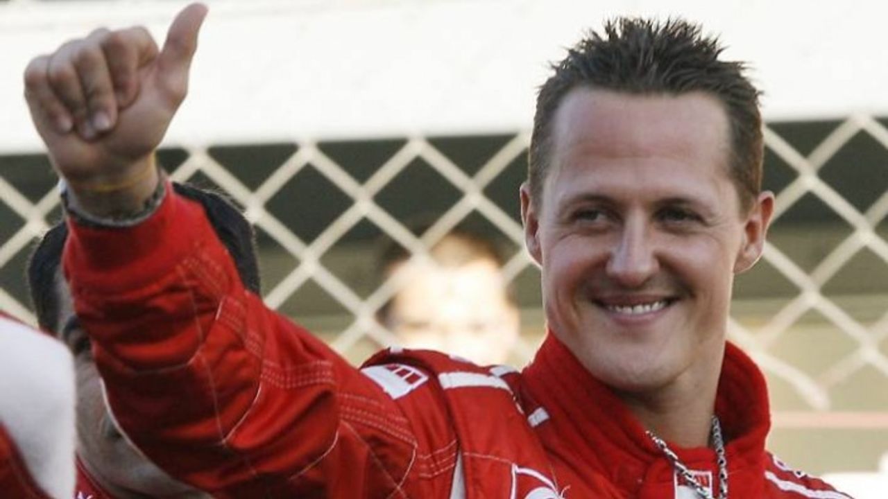 FRANSIZ BASINI: MİCHAEL SCHUMACHER 6 YILLIK KOMADAN UYANDI - Haber48 ...