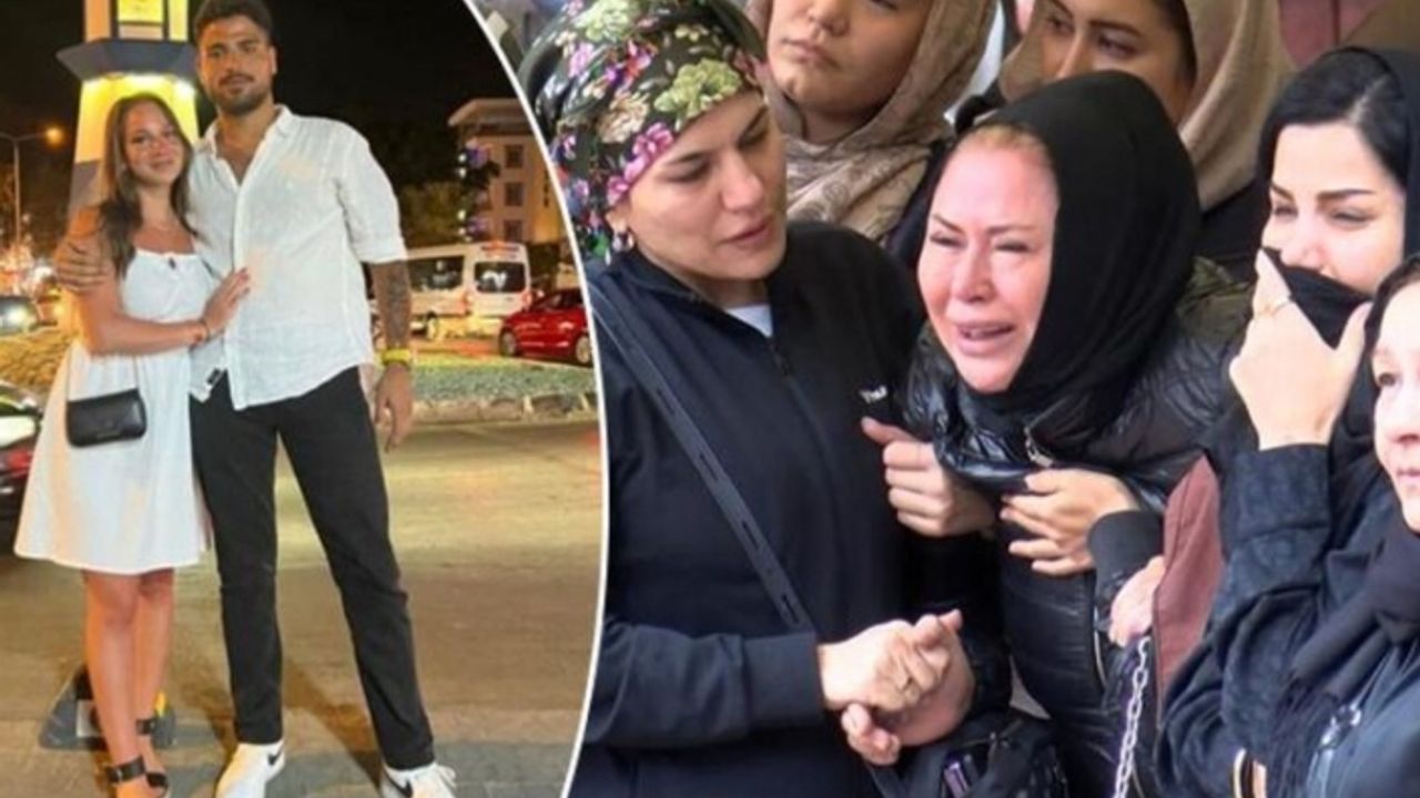 KORKUNÇ CİNAYETE KURBAN GİDEN DAVUT ATAKOV TOPRAĞA VERİLDİ! - Haber48 ...