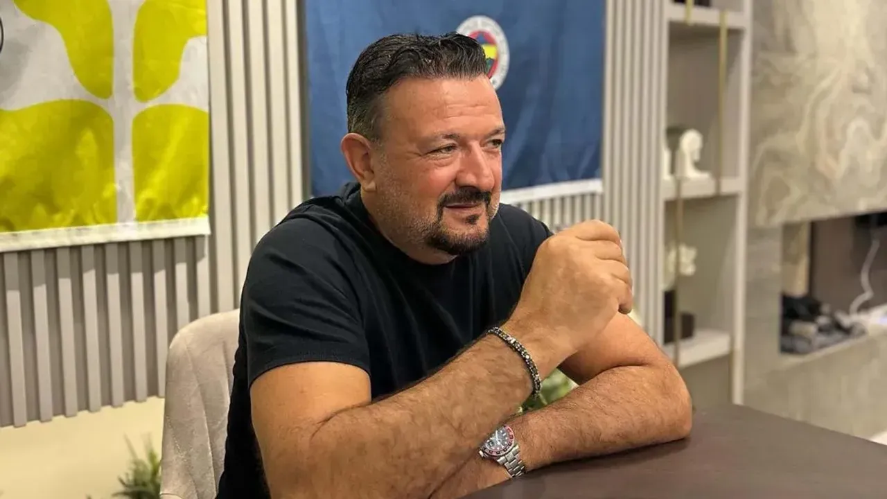 Sadettin Saran’ın listesindeki Fethiyeli iş adamı Ertan Torunoğulları ...