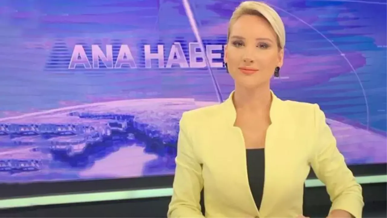 Meltem Acet kim, evli mi, hangi kanalda, kaç yaşında, neden gözaltında ...