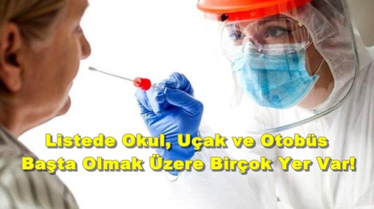 PCR Testi Nerelerde Zorunlu Tutulacak? - Haber48 - Muğla Son Dakika ... PCR Testi Nerelerde Zorunlu Tutulacak? - Haber48 - Muğla Son Dakika ...