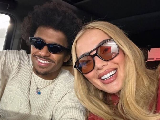 Karim Adeyemi’nin eşi Loredana Adeyemi kim, kaç yaşında, nereli, ne iş ...